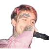 Набор эмодзи для Telegram «Lil Peep 2»
