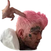 Набор эмодзи для Telegram «Lil Peep 2»
